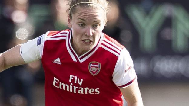 Kim Little: Arsenal and Scotland midfielder has 'successful' foot ...
