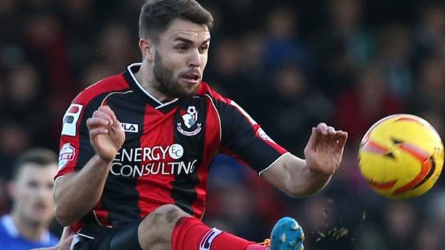 Luton Town: Striker Josh McQuoid signs three-year deal - BBC Sport
