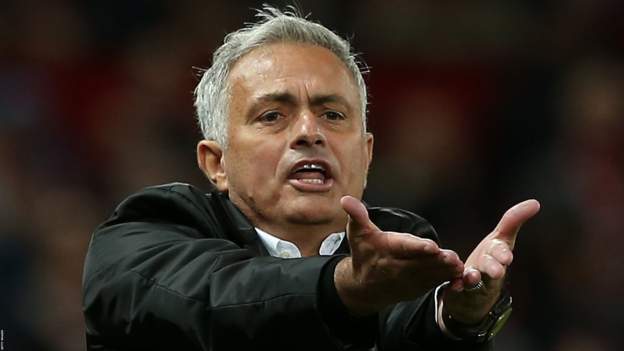 Man Utd 0-3 Tottenham: Jose Mourinho tells media, 'Respect, respect ...