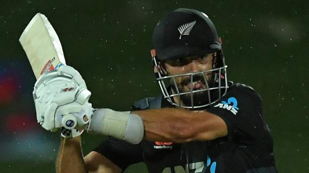 Daryl Mitchell: Middlesex sign New Zealand all-rounder for part of T20 ...
