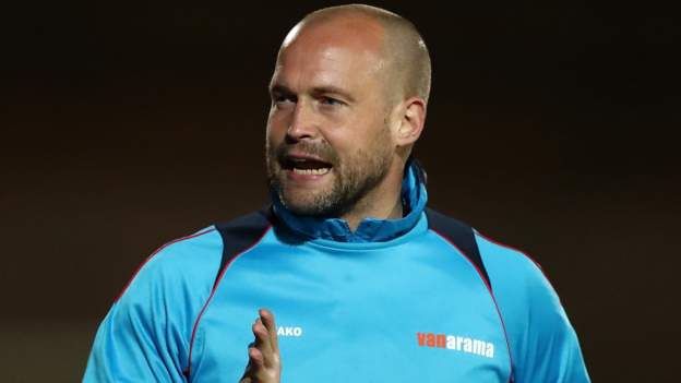 Kevin Nicholson: Sacked Torquay United boss proud of record amid ...