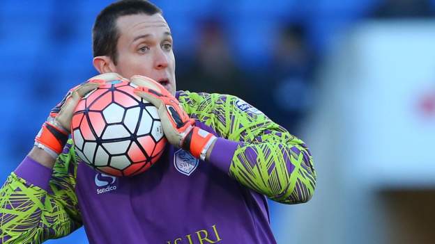 Lewis Price: Rotherham sign keeper after Sheffield Wednesday exit - BBC ...