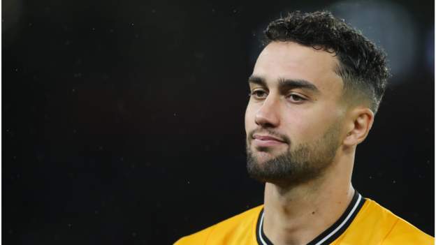 Max Kilman: Wolves captain signs new five-year contract until 2028 ...