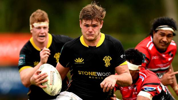 Taine Plumtree: Scarlets sign Wales-qualified forward from New Zealand ...