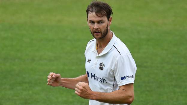 Matt Kelly: Northamptonshire sign Australian paceman for start of ...