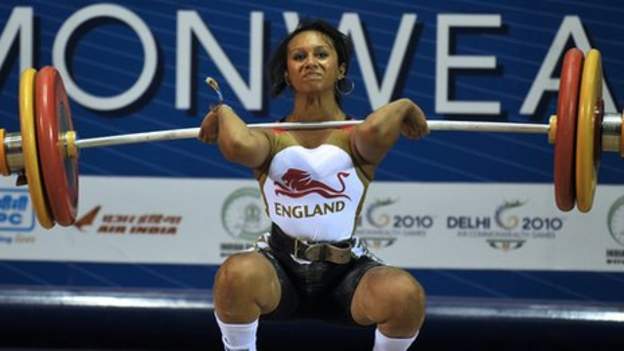 Zoe Smith sets two personal bests at World Weightlifting Championships ...