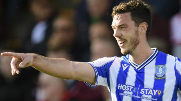 Sheffield Wednesday: Defender Ben Heneghan may miss rest of season ...