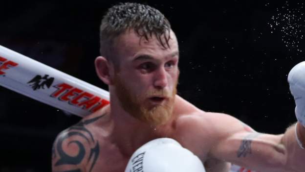 Dennis Hogan: Australia-based Irishman to fight for world title in New ...