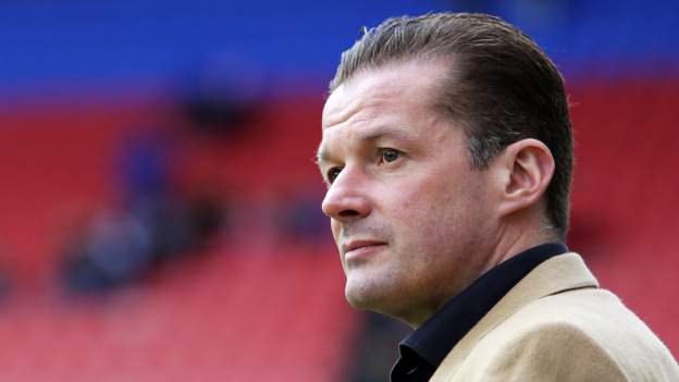 Graham Westley: Newport County appoint former Stevenage boss - BBC Sport