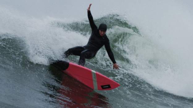 Easkey Britton: 'Surfing creates a powerful and cultural connection ...