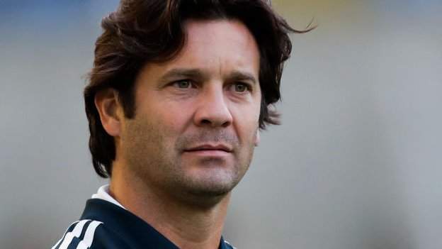 Real Madrid: Santiago Solari replaces Julen Lopetegui - but who will be ...