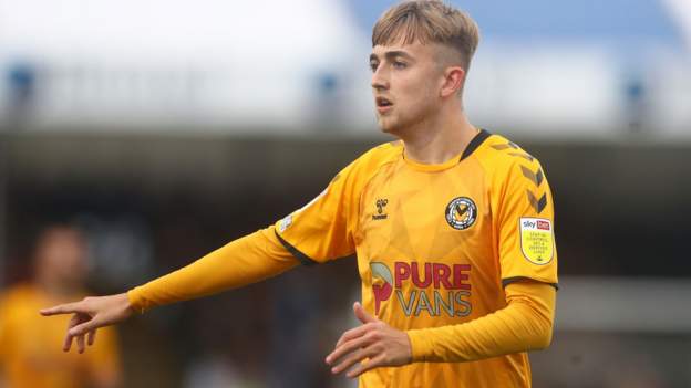 Jake Cain: Liverpool midfielder joins Swindon Town for undisclosed fee ...