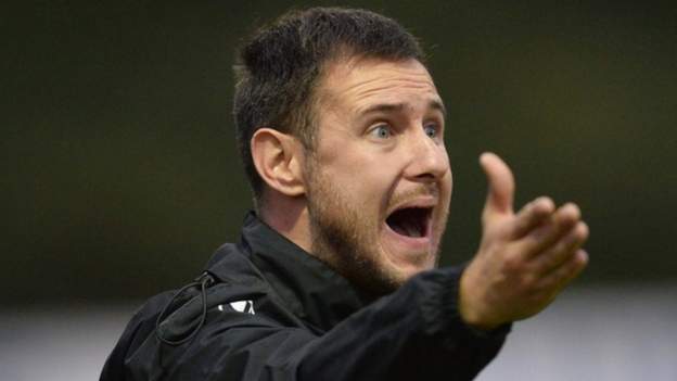 Irish Premiership: Steven McDonnell says Warrenpoint must improve ...