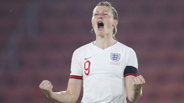 Ellen White deserves England goalscoring record, says Lionesses team ...