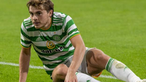 James Forrest: Celtic & Scotland winger out for four to six weeks - BBC ...