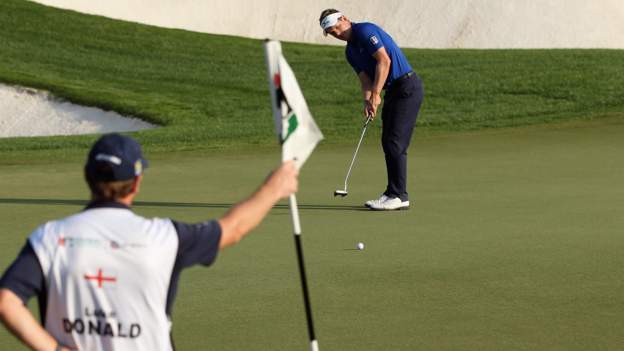 Golf: R&A and USGA propose significant rule changes - BBC Sport