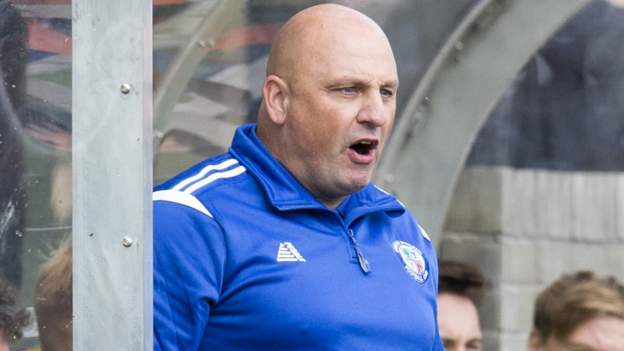Cowdenbeath appoint Gary Bollan as manager, hailing his track record ...