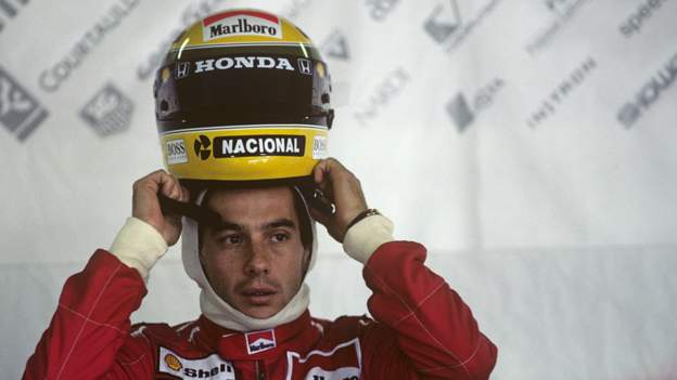 Ayrton Senna 25 years on: Who would he drive for today? - BBC Sport