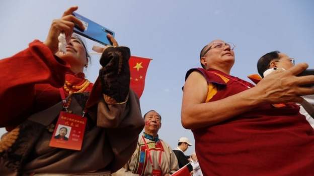 Democracy in China - BBC News