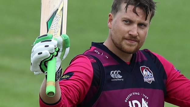 Josh Cobb: Northamptonshire white-ball captain signs new two-year deal ...