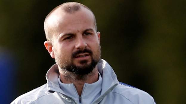 Marco Ianni: Chelsea coach fined £6,000 by FA after goal celebration ...