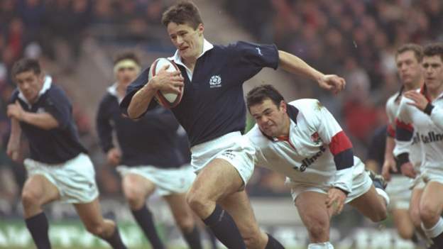 Six Nations: Scotland's Greatest XV revealed - as voted by you - BBC Sport