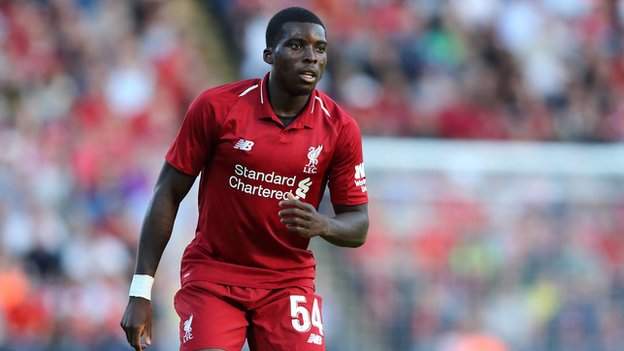 Sheyi Ojo: Cardiff City sign Liverpool winger on season-long loan - BBC ...