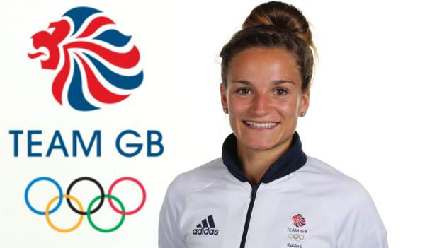 Rio Olympics 2016: Jasmine Joyce targets rugby sevens gold - BBC Sport