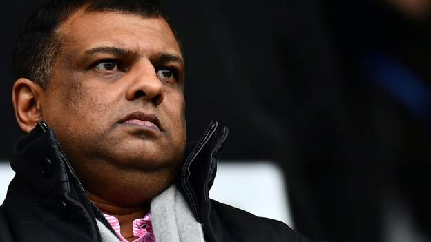 Tony Fernandes: QPR co-chairman says his time at Championship club is ...