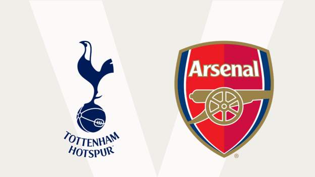 Tottenham Hotspur v Arsenal: Pick your starting line-up - BBC Sport