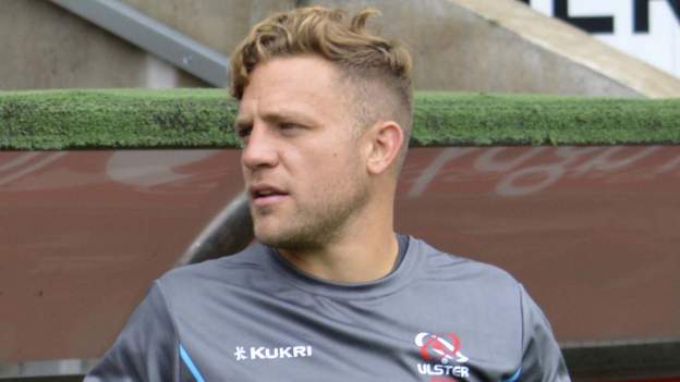 Ian Madigan: Ulster fly-half sets sights on working himself back into ...