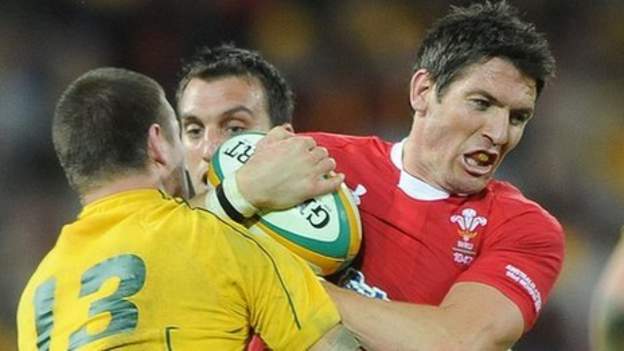Rugby World Cup 2015: Wales tired of Australia 'heartache' - Hook - BBC ...