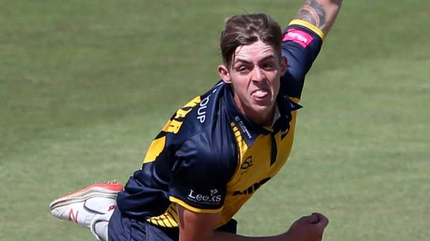 Glamorgan Cricket: Roman Walker hopes virtual Cup win is only one - BBC ...