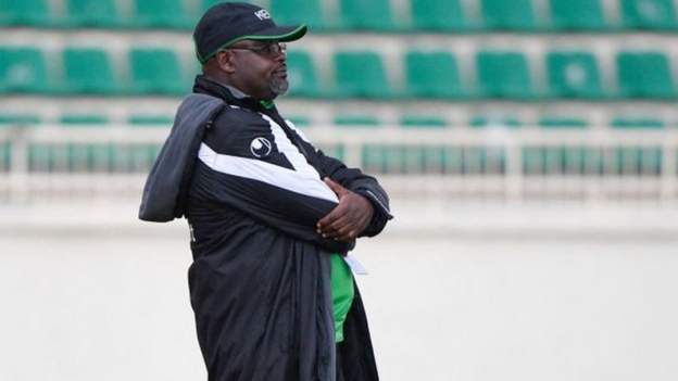 Jacob 'Ghost' Mulee's fourth stint as Kenya coach ends by mutual ...