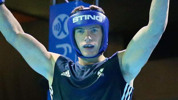 Gold Coast 2018: Boxer Sean Lazzerini on targeting gold - and losing a ...