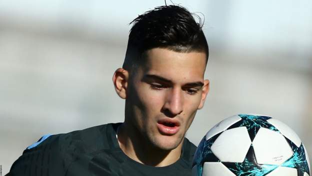 Benjamin Garre: Manchester City cleared by Cas over signing of ...