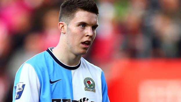 Barrow: Matty Platt and Connor Thomson sign from Blackburn Rovers on ...