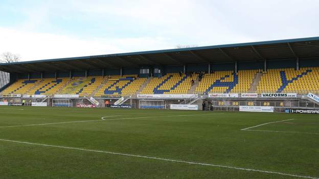 Torquay United: National League club agrees takeover with Gaming ...