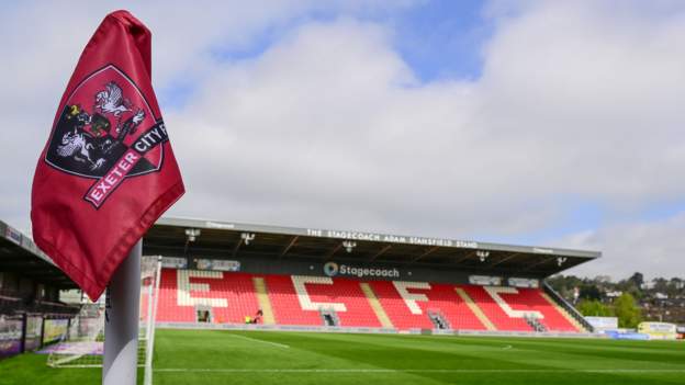 Gary Caldwell: Exeter City boss adds Graham Barrow, Malcolm Crosby and ...