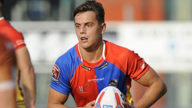 Rugby League World Cup: Scotland's Alex Walker backed against New ...