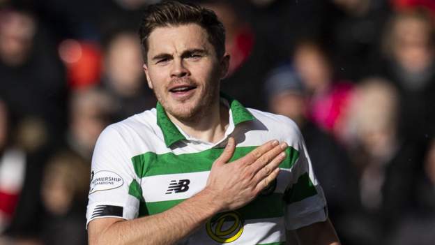 James Forrest: Celtic winger ready to extend stay with Scottish ...