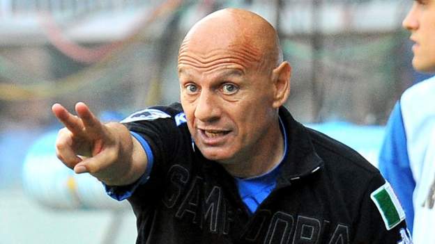 Leyton Orient: Alberto Cavasin, former Sampdoria boss, named new O's ...