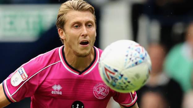 Luke Freeman: Queens Park Rangers midfielder signs new contract - BBC Sport