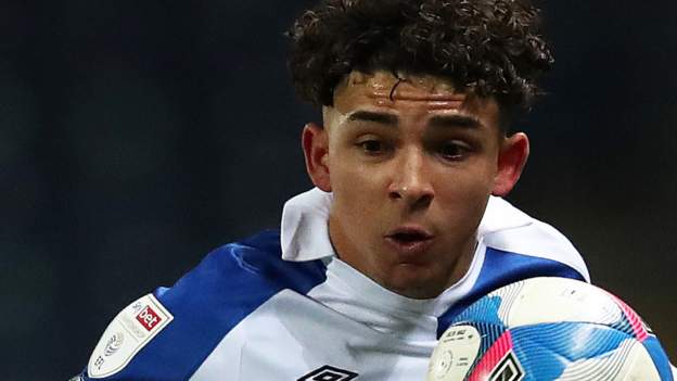 Tyrhys Dolan: Blackburn Rovers winger signs new three-and-a-half year ...