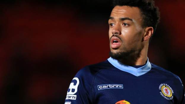 Nicky Ajose: Swindon Town move a 'no-brainer', says striker - BBC Sport