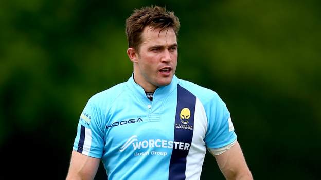 Alex Grove: Ex-Worcester Warriors centre signs for Birmingham Moseley ...