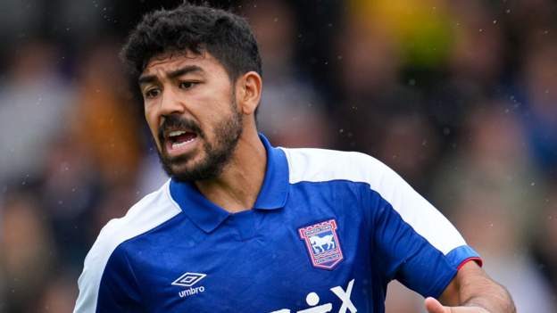 Massimo Luongo: Midfielder wants 'stubborn' Ipswich to stamp identity ...