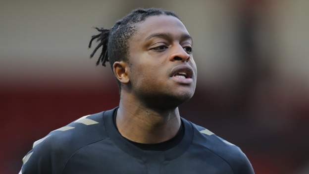 Tyler Magloire: Blackburn Rovers defender joins Northampton Town - BBC ...