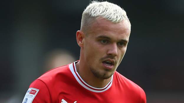 Luke Thomas: Barnsley forward out for four months with double leg ...
