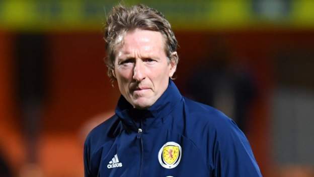 Scotland U21s: Peter Houston takes charge after Scot Gemmill tests ...